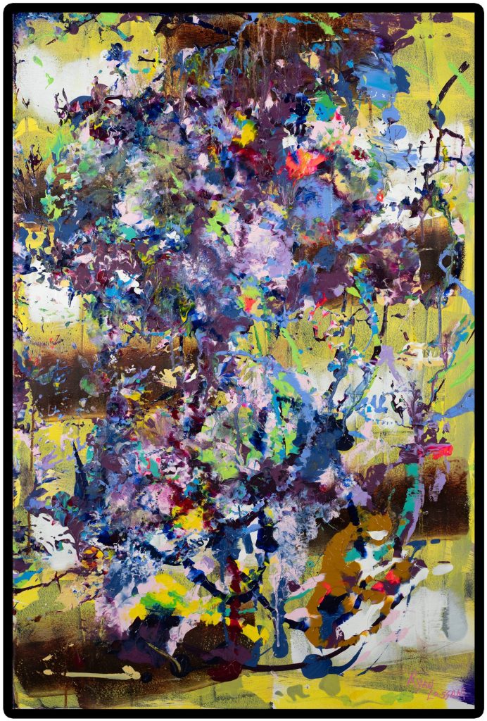 Featured Paintings | Ryan Lessam Art